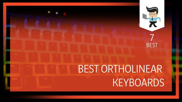 Best Ortholinear Keyboards: Handy Units for Compact PC Builds