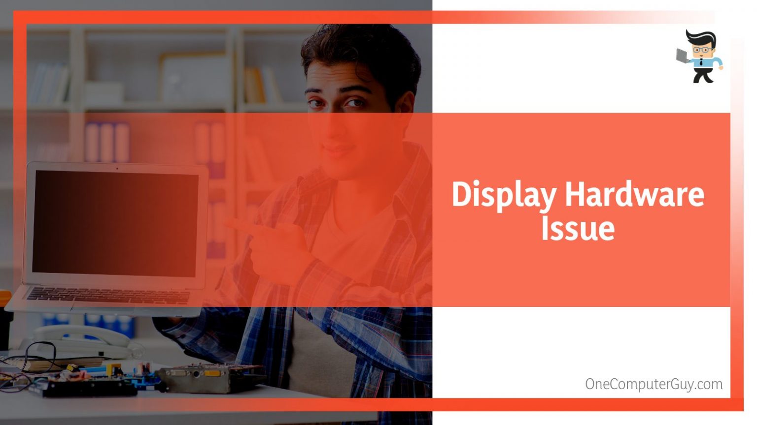 Computer Turns on but No Display on Monitor: Causes and Their Fixes