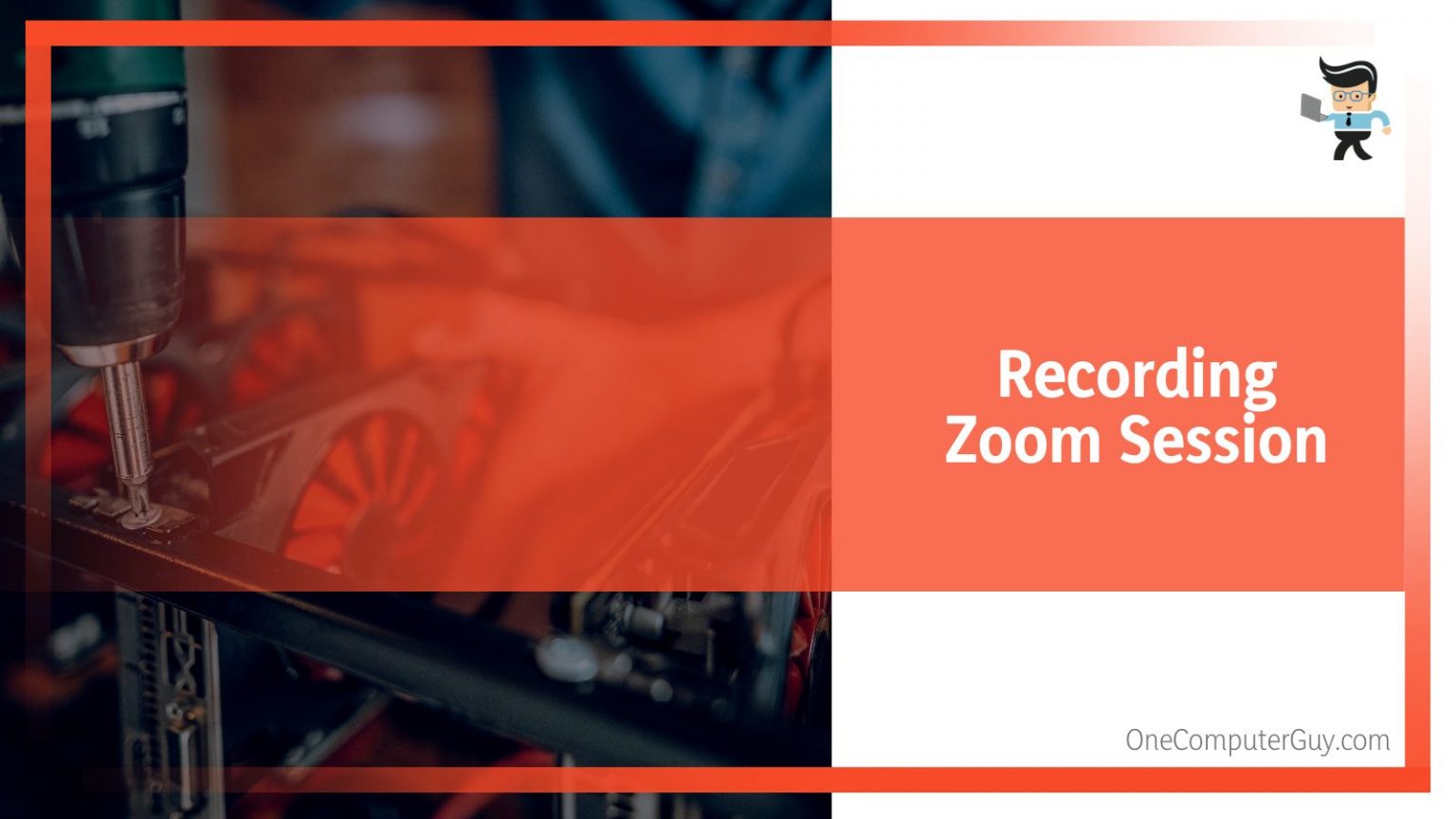 Does Zoom Record Your Screen or Just the Meeting: In-Depth Answer