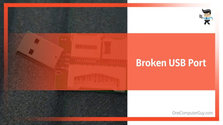 Front USB Ports Not Working: A Guide to Diagnose and Fix the Issues