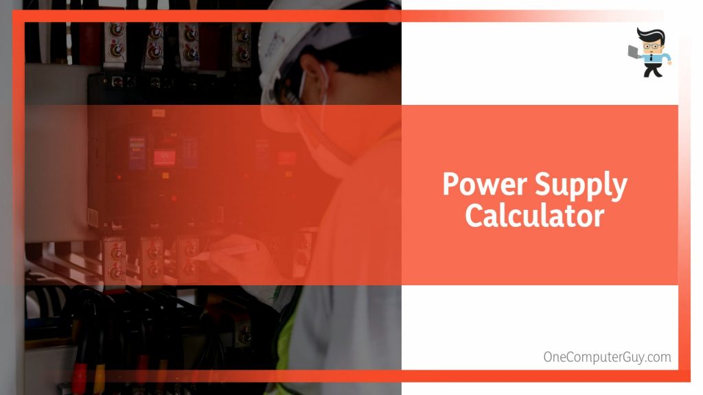 How Much Power is My PC Using: Checking a Computer Power Consumption