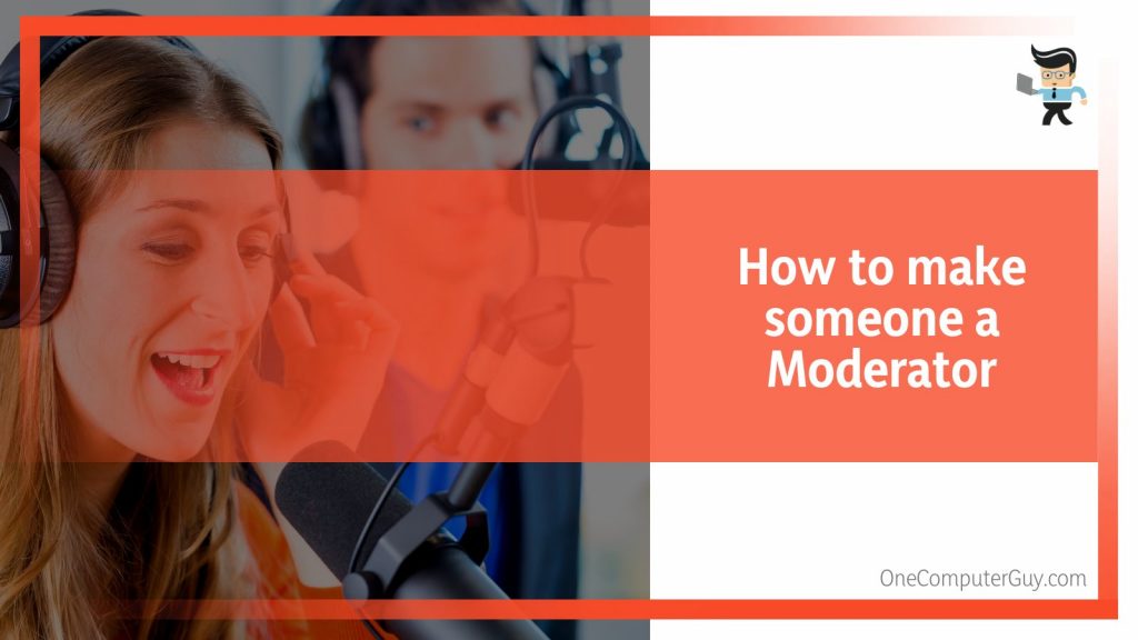 How to Make Someone a Mod on Discord: An Ultimate User Guide - One ...