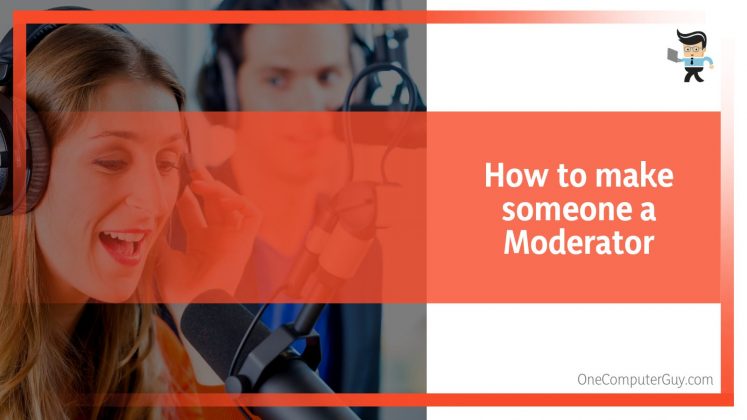 How to Make Someone a Mod on Discord: An Ultimate User Guide - One ...