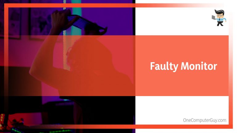 Monitor Goes Black for a Second: Find Out Why and How to Fix It