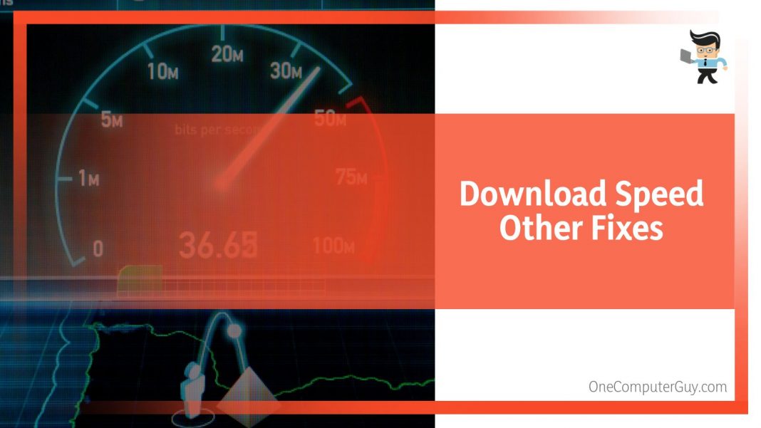 Why Is My PC Download Speed So Slow: A List of Common Reasons