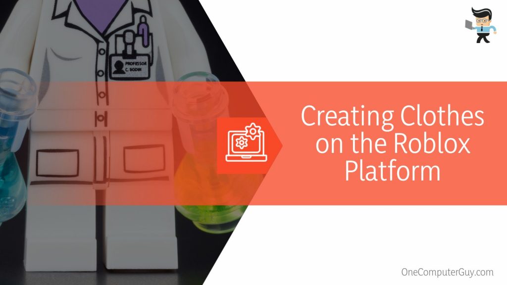 How To Make Clothes on Roblox: Create New Designs for Games