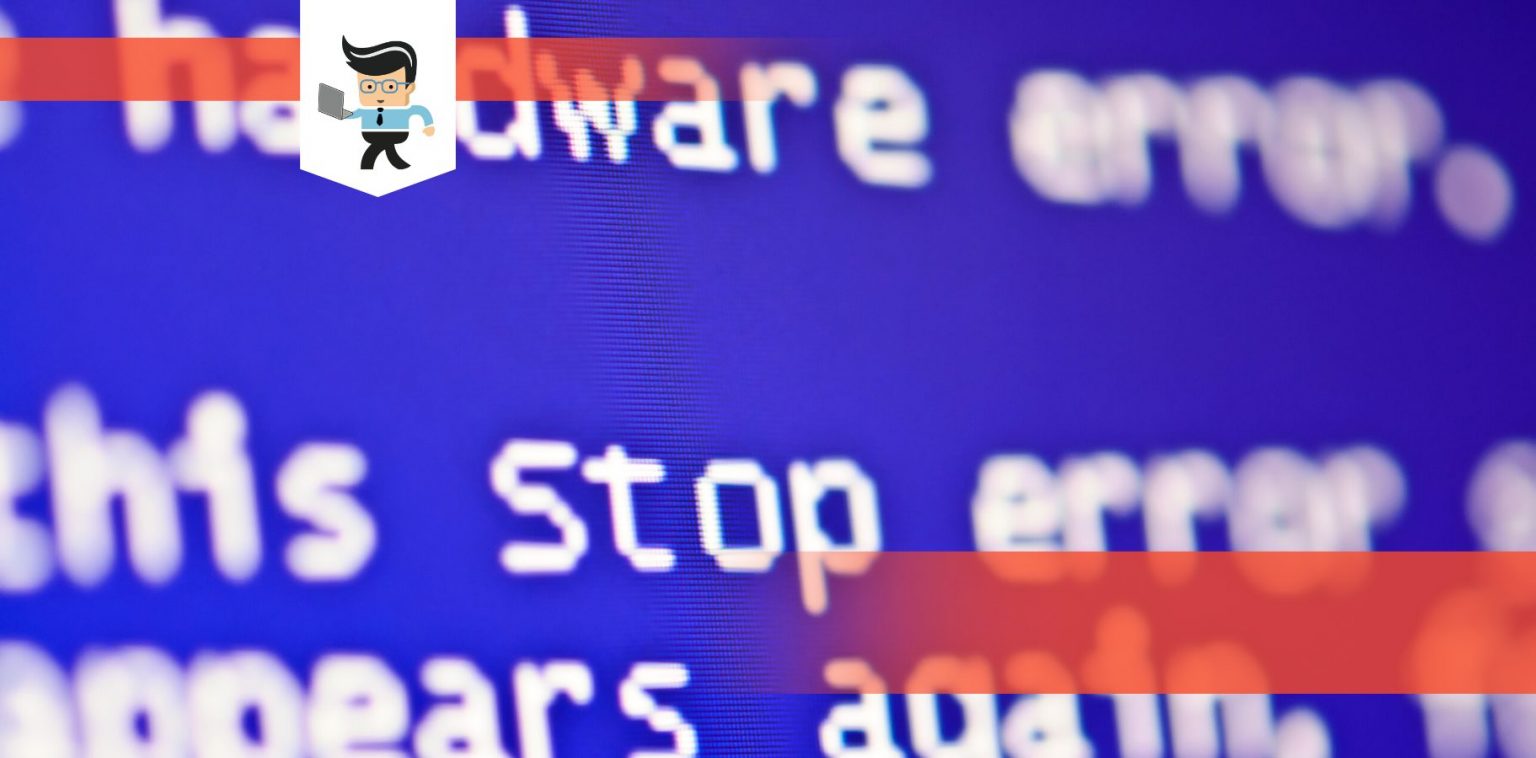 A Device Which Does Not Exist Was Specified: Understanding the Error