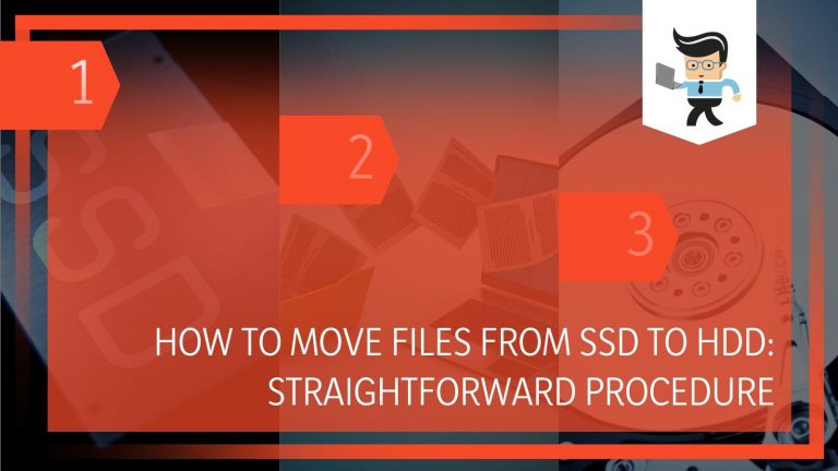 How to Move Files From SSD to HDD: An Easy to Follow Guide