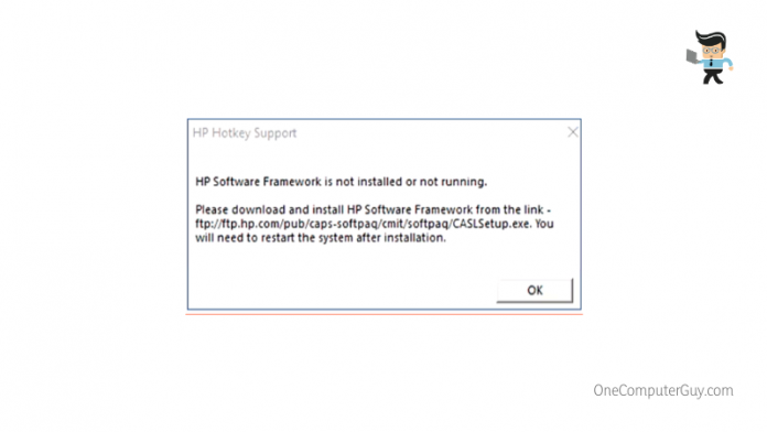 Do I Need HP Support Solutions Framework: Answering the Question