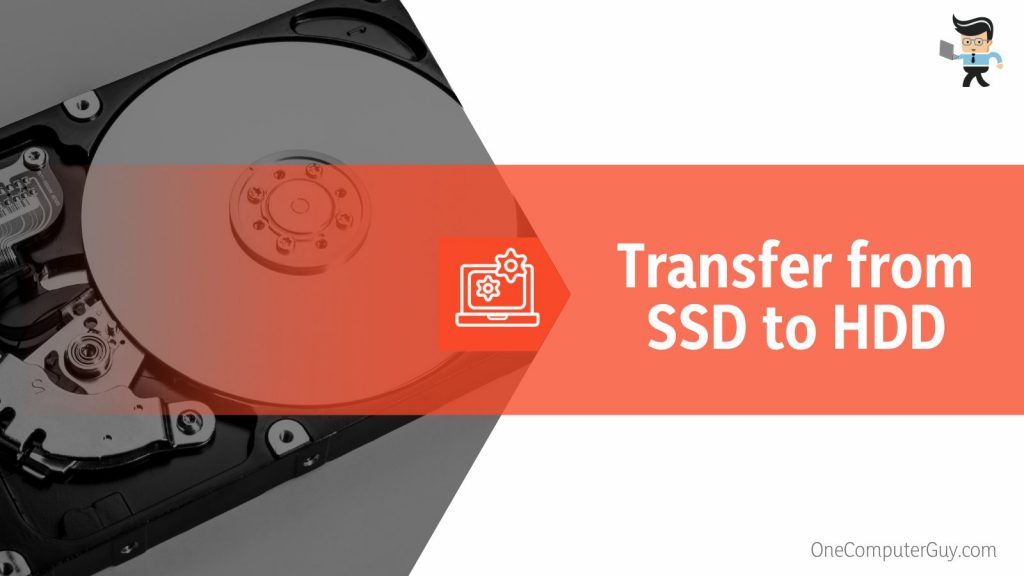 How to Move Files From SSD to HDD: An Easy to Follow Guide