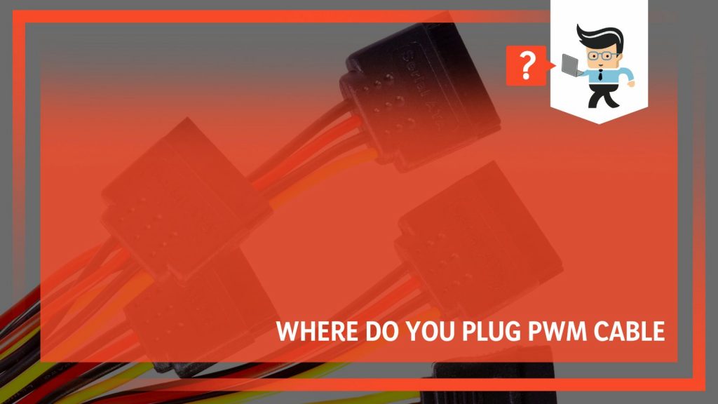 Where Do You Plug PWM Cable: Plugging In it to a Motherboard