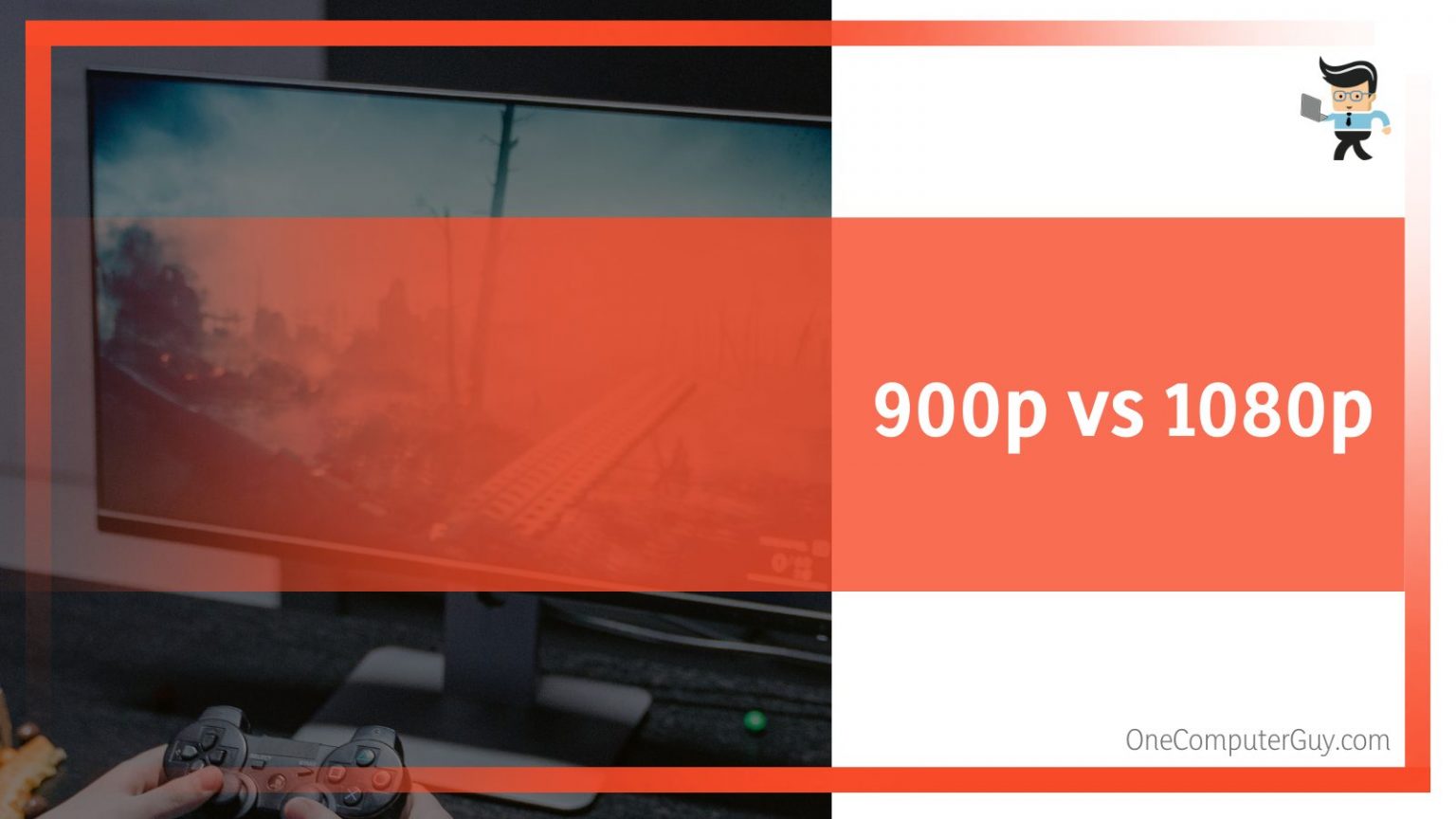 900p vs 1080p: Exploring the Differences and Choosing the Right One
