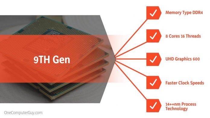 9th Gen vs 10th Gen Intel: Is the Upgrade Worth the Extra Bucks?