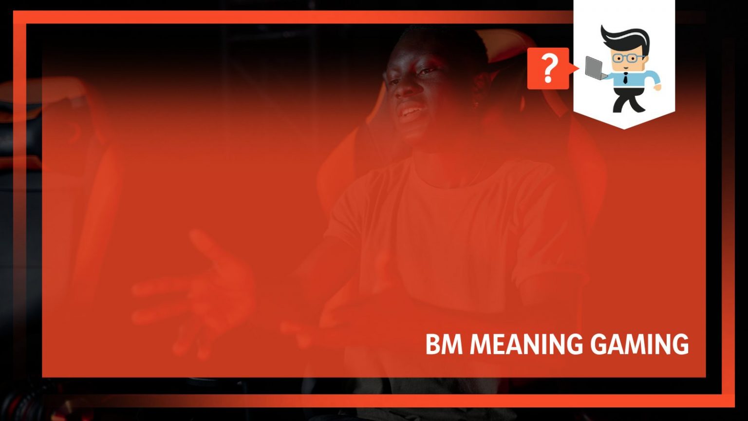 BM Meaning Gaming: How to Stay Safe When Playing Online Games