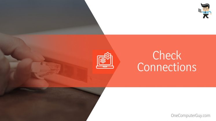 Internet Light Is Orange: What To Do Now