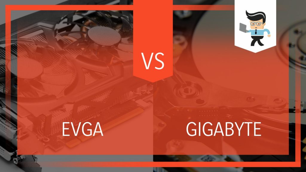 EVGA vs Gigabyte: An In-depth Comparison Guide To See What’s Better