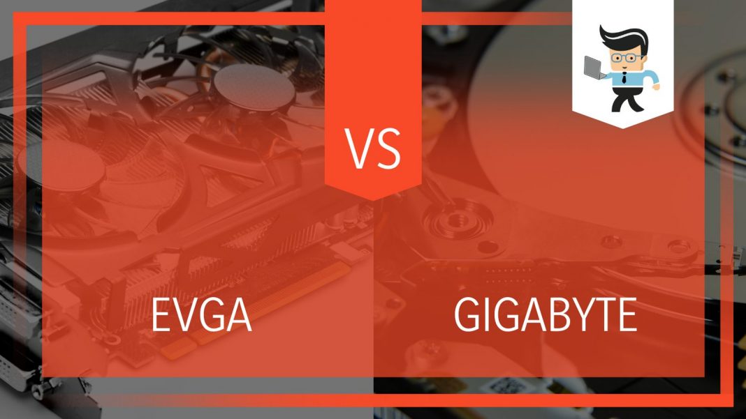 EVGA vs Gigabyte: An In-depth Comparison Guide To See What’s Better