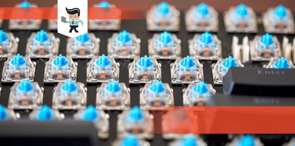 Are Blue Switches Good for Gaming? Choosing the Right Keyboard Switch