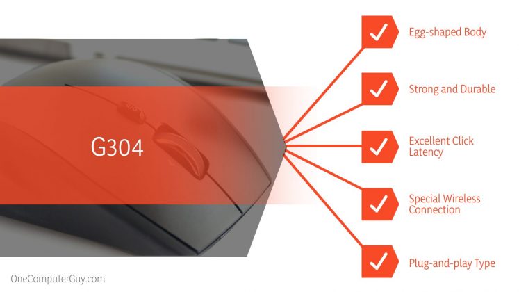 G304 vs G305 Logitech Mouse: Comparing Performance and Features