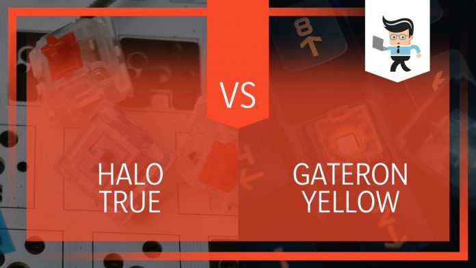Halo True vs Gateron Yellow: Which Is Better? A Comparative Guide