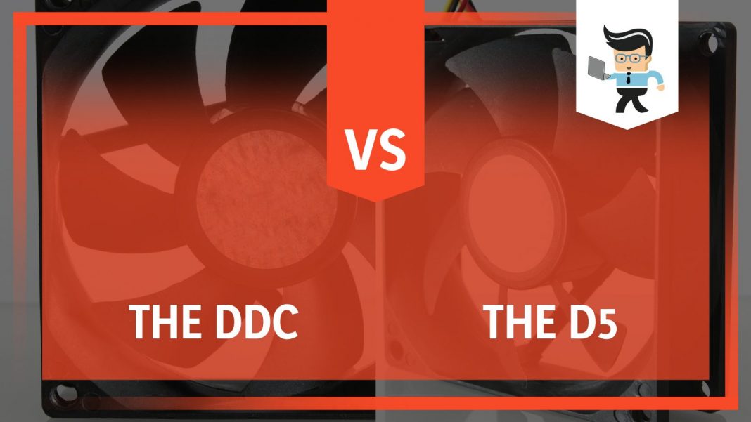 Ddc vs D5: Which Cooling Pump Do You Need for Your Gaming Rig?