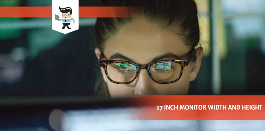 27 Inch Monitor Width and Height: How To Get the Exact Measurements