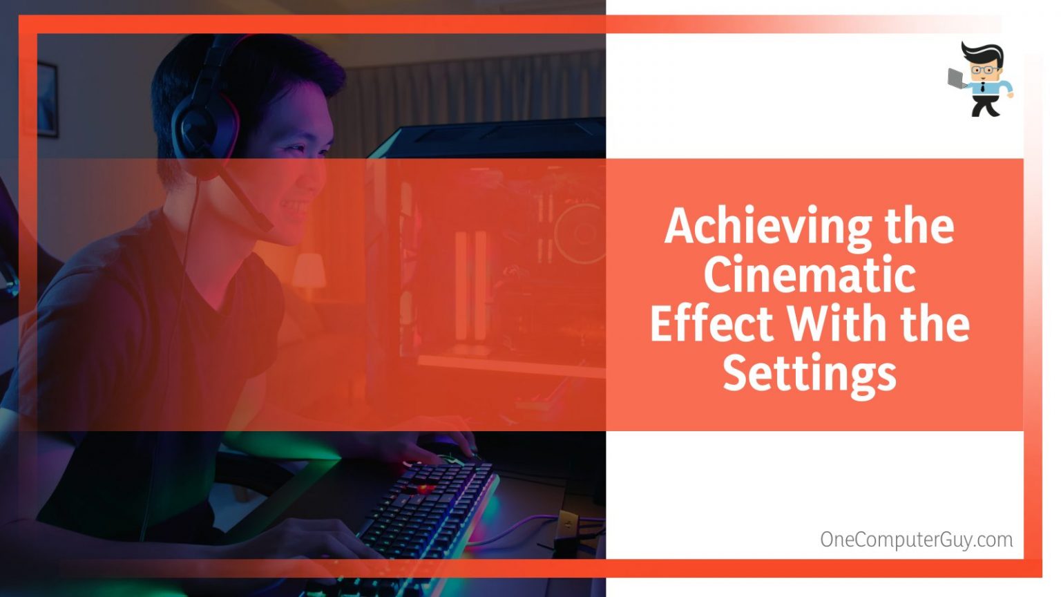 What Is Chromatic Aberration in Games: Simplified