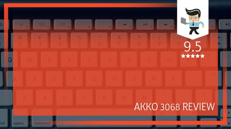 Akko 3068 Review: One of the Finest Compact Retro Keyboards