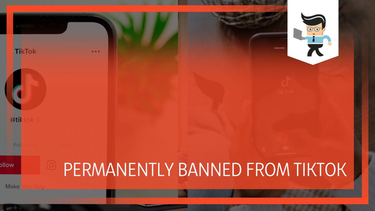 Permanently Banned From Tiktok Possible Reasons And Their Fixes8]