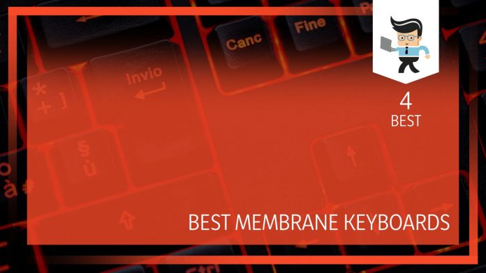 The Best Membrane Keyboards in 2023 - A Comprehensive Review - One ...