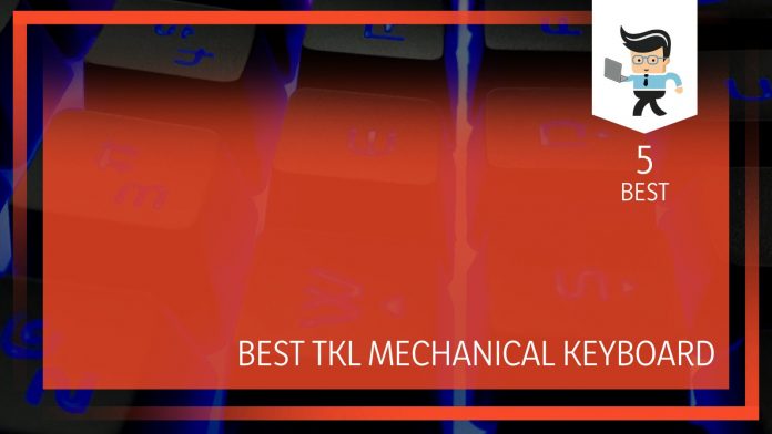 Review of the Best TKL Mechanical Keyboard - One Computer Guy