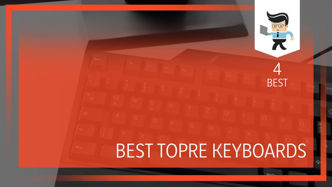 Best Topre Keyboards for Gamers and Professionals - One Computer Guy