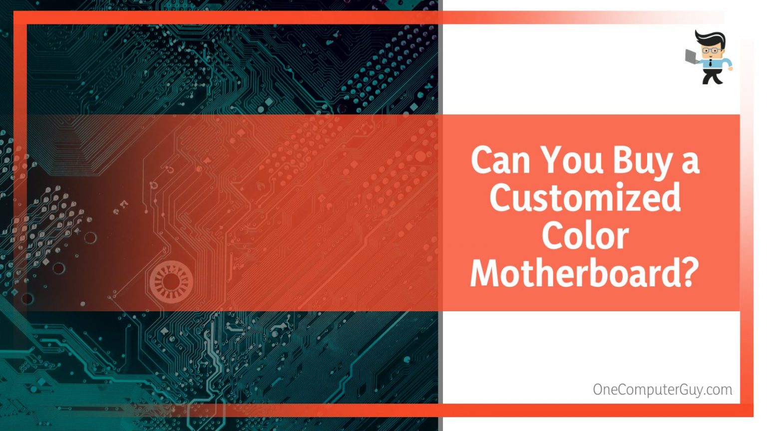 Green Motherboard: Why Do I Have This on My System? Cracking the Code