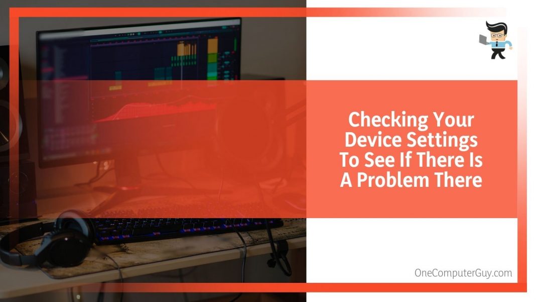 Logitech G533 Mic Not Working? How To Fix It - One Computer Guy
