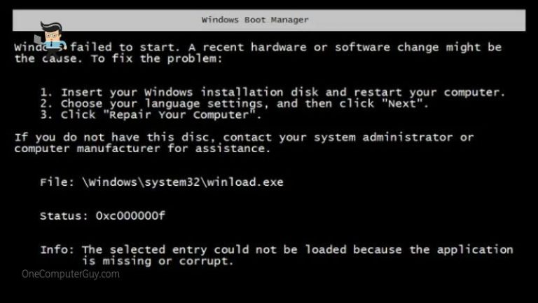 ᐅ CHECKING MEDIA PRESENCE ERROR