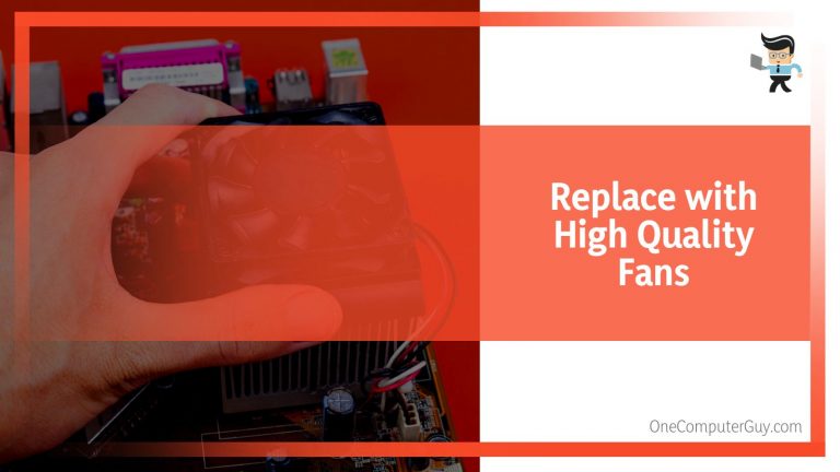 PC Fan Making Rattling Noise? Possible Causes and Effective Fixes