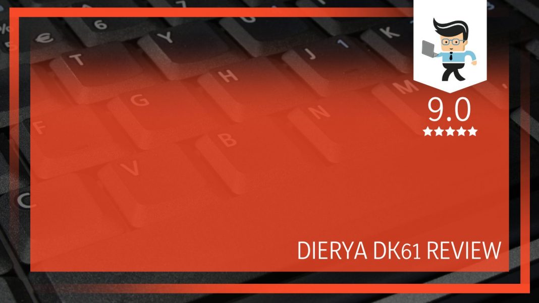 Dierya DK61 Review: One of the Best 60% Layout Keyboards