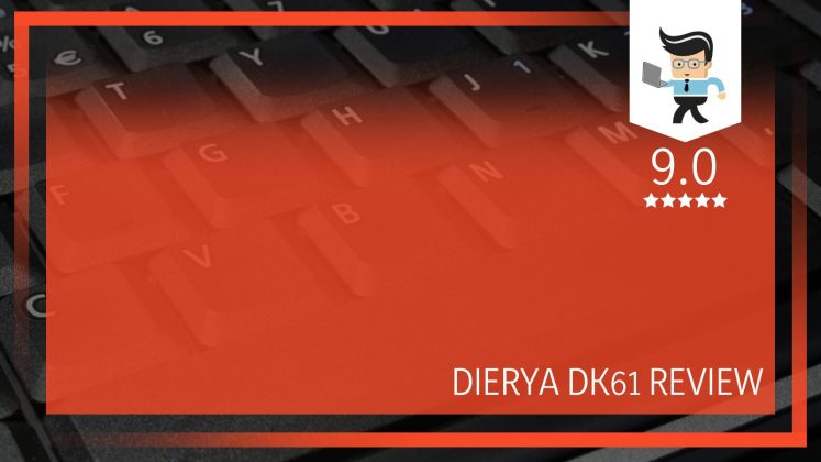 Dierya DK61 Review: One of the Best 60% Layout Keyboards