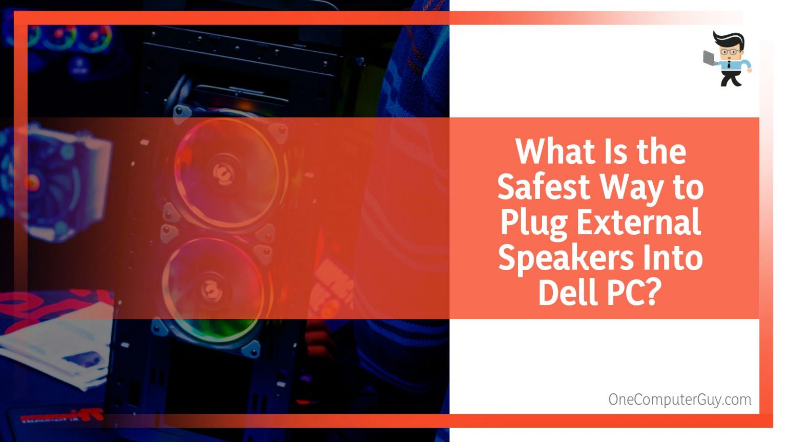 Do Dell Monitors Have Speakers? The Accurate Answer From Experts