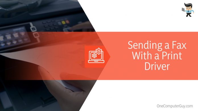 How To Fax From Printer: A List of the Different Ways for Every User