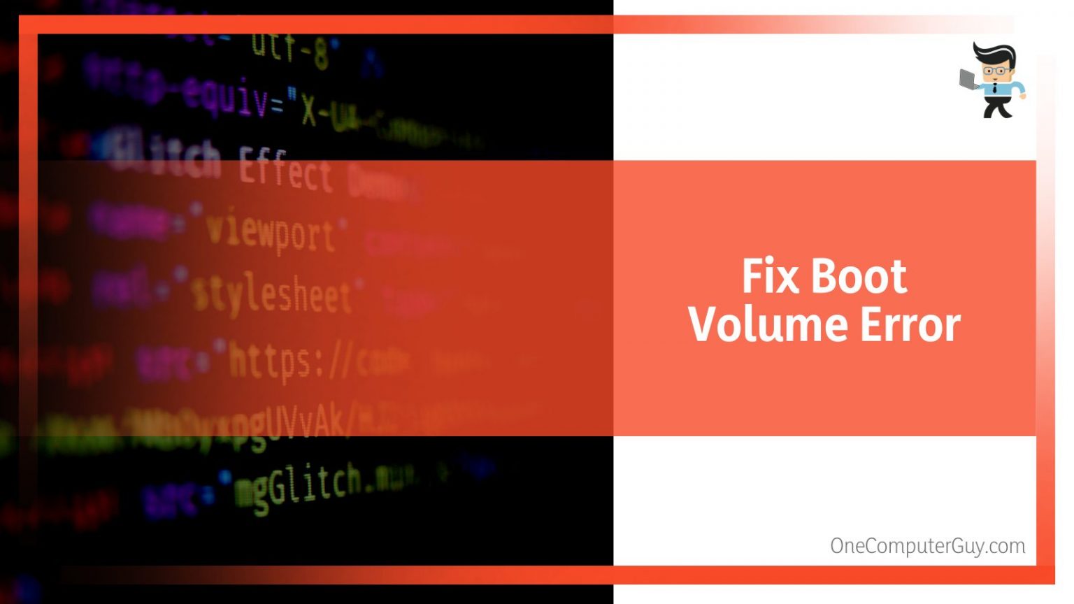 Unmountable_boot_volume: What Causes It and Fixes You Should Try