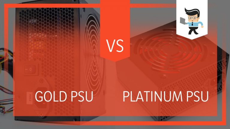 Gold Vs Platinum PSU: Differences Between Both Power Supply Units