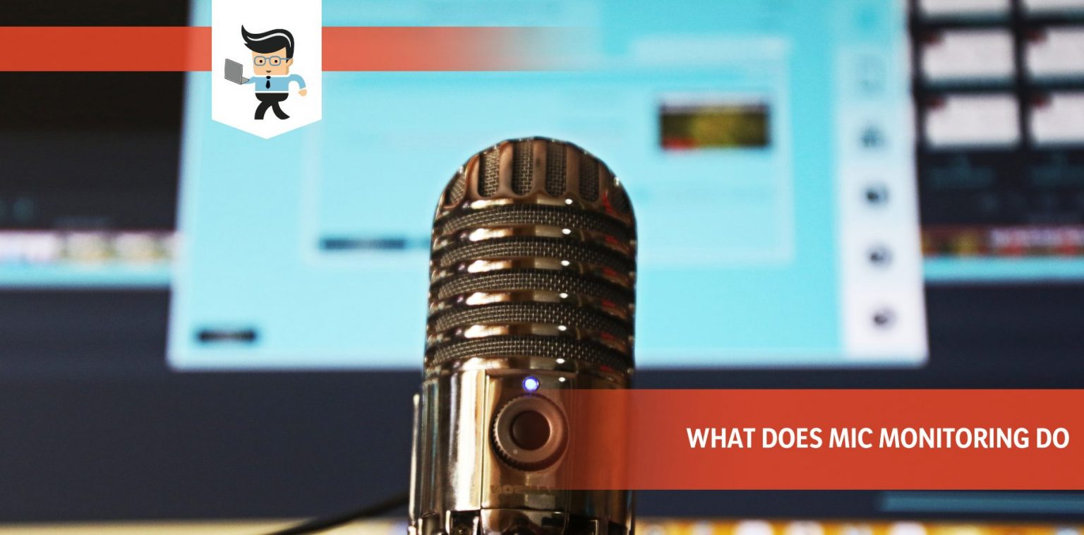 What Does Mic Monitoring Do: Headset Mic Function Explained