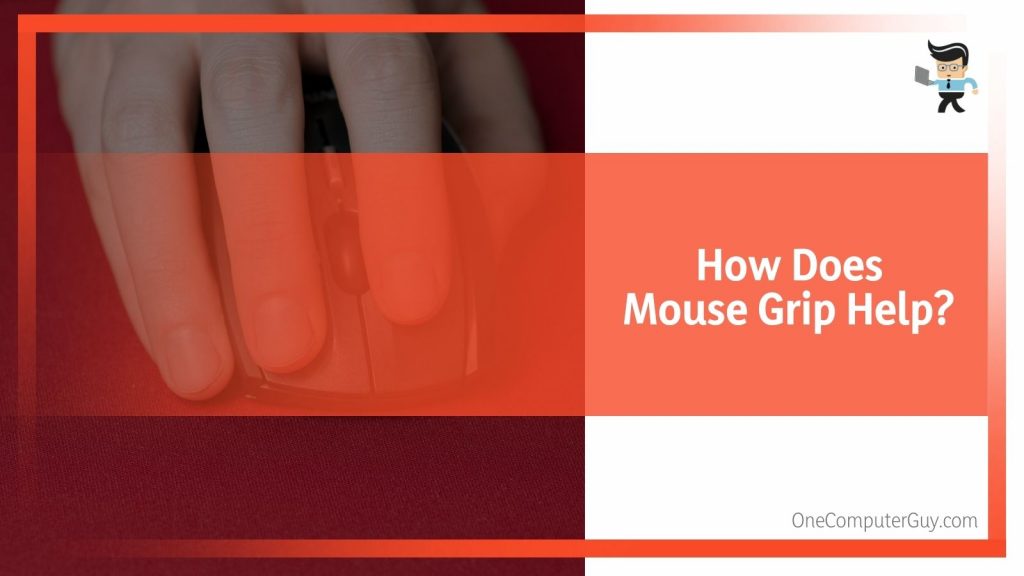 Mouse Grips Claw, Tip and Palm Styles: Where Do You Belong?