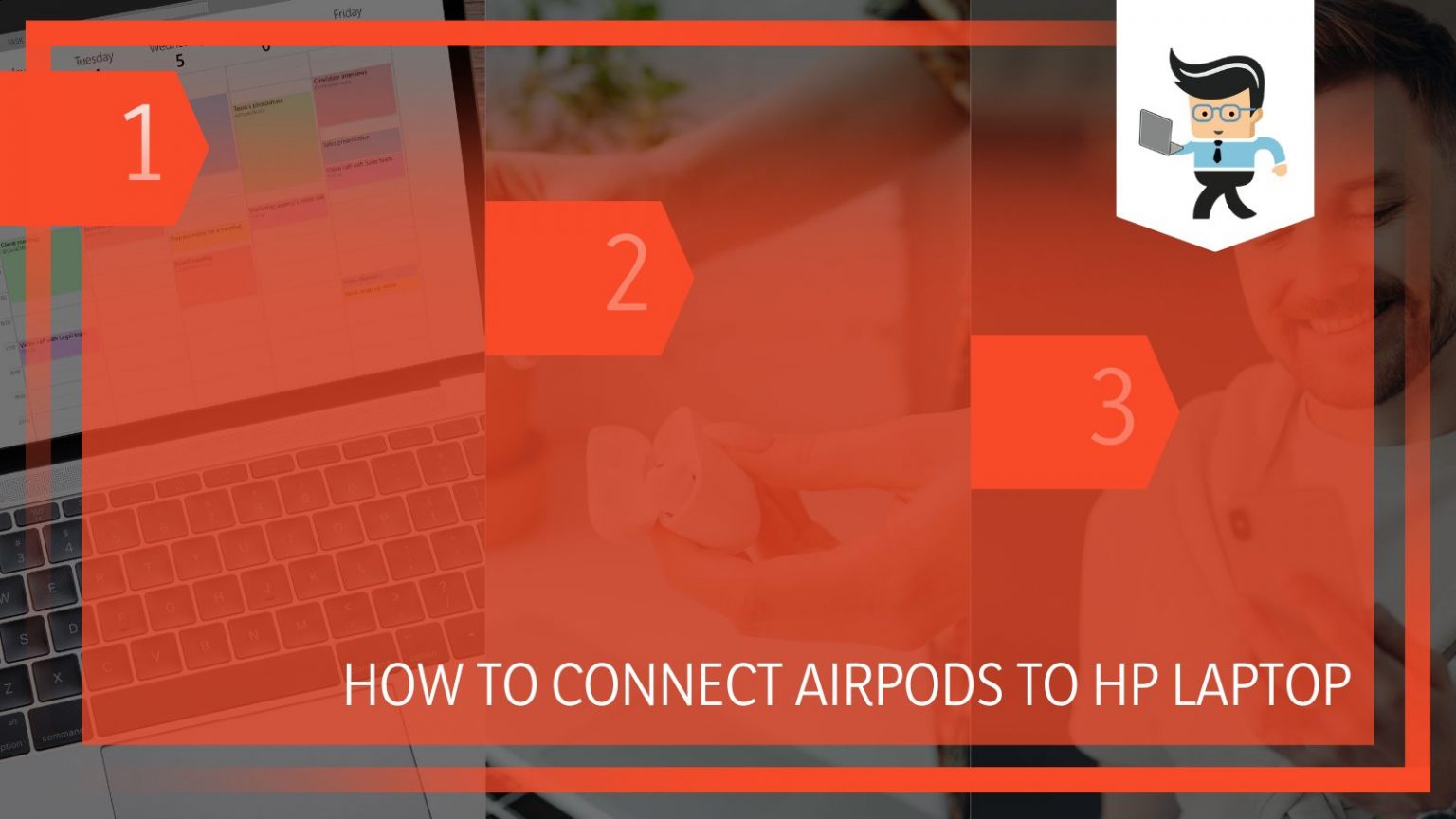How To Connect AirPods to HP Laptop: A List of Methods for HP Users ...