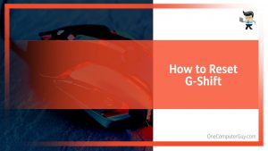 What Is G Shift: Use Your Mouse and Keyboard Macros Like a Pro