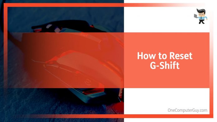 What Is G Shift: Use Your Mouse and Keyboard Macros Like a Pro