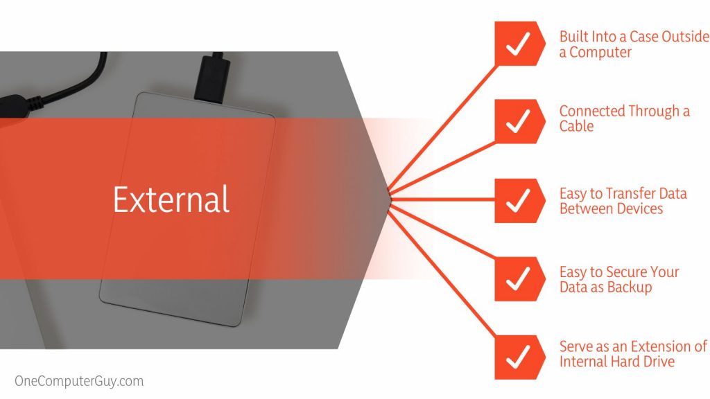 Internal vs. External Hard Drive: Which One Should You Buy?
