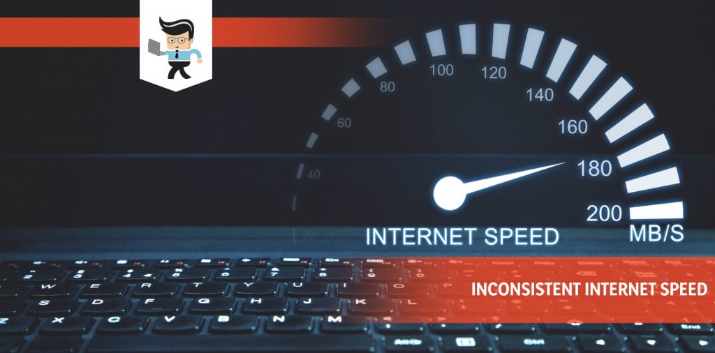 Inconsistent Internet Speed: Why It Happens and How To Fix It