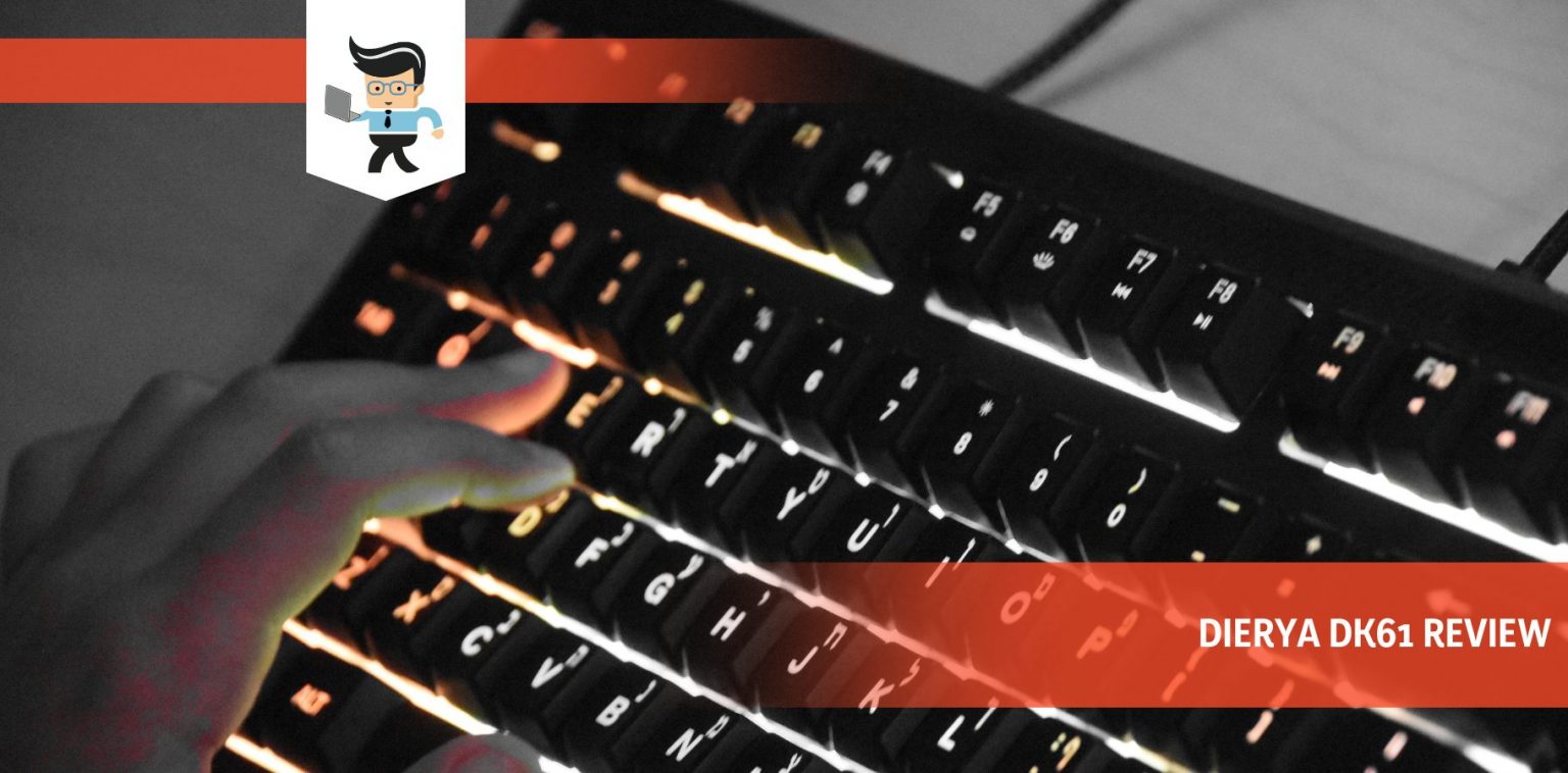 Dierya DK61 Review: One of the Best 60% Layout Keyboards